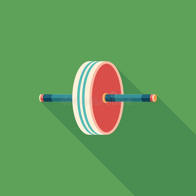 Colorful Exercise Wheel Stock Illustrations – 2,106 Colorful Exercise ...