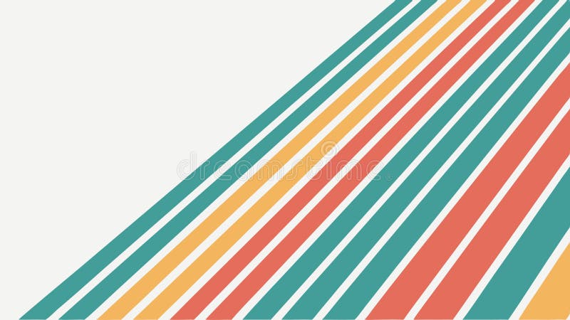 Colorful Diagonal Stripes Pattern, Abstract Design Background Texture ...