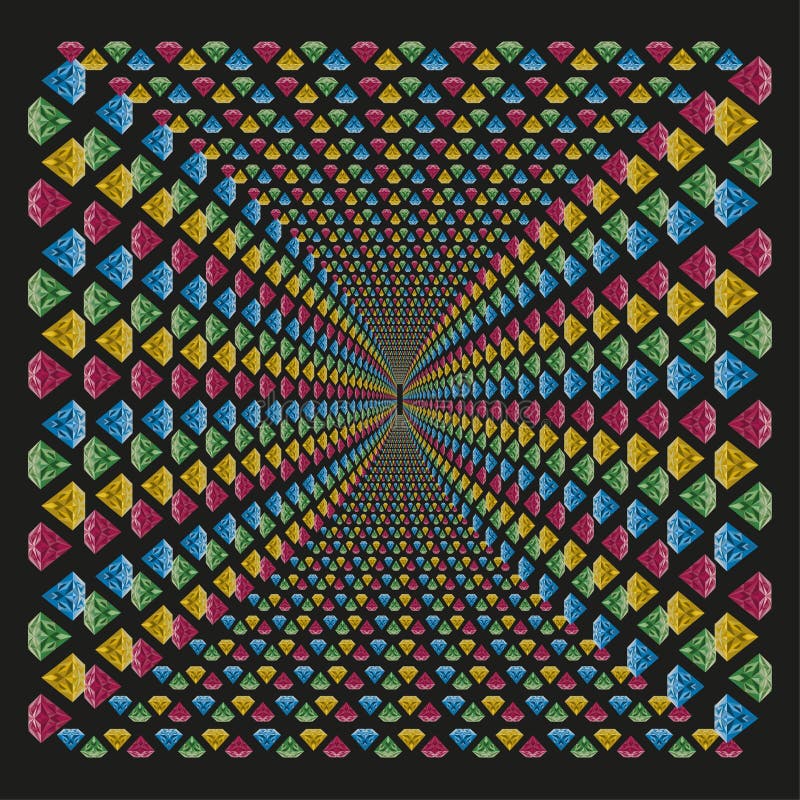 Psychedelic Depth Stock Illustrations – 13,349 Psychedelic Depth Stock ...