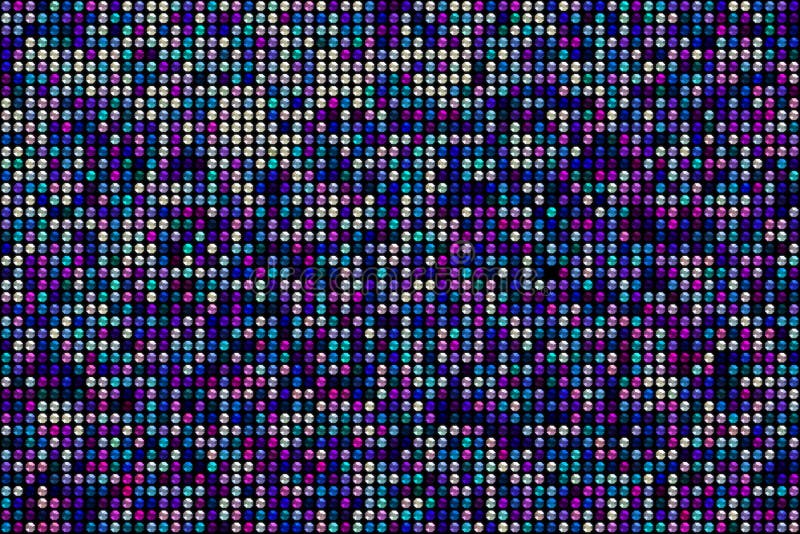 Colorful Diamonds Pattern Background Stock Illustration - Illustration ...