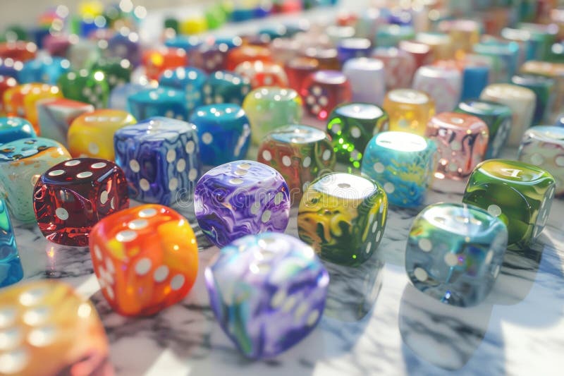 Crate Box Colorful Dice Stock Illustrations – 7 Crate Box Colorful Dice ...