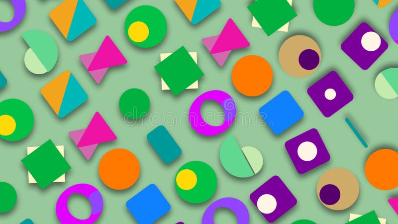 Different Shapes Background Stock Illustrations – 65,887 Different ...