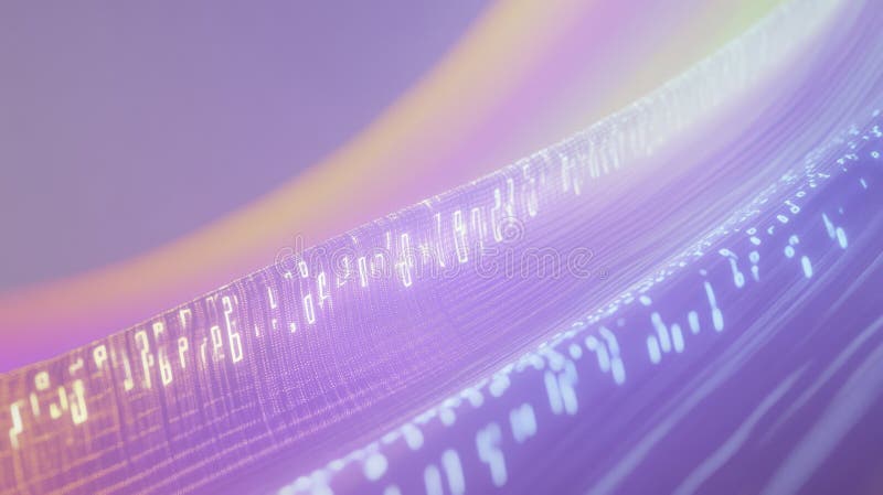 Understanding the Diffraction of Light with Vibrant Colors Radiating ...