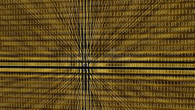 Colorful Digital Binary Data Digits and Streaming Source Code ... Colorful Digital Binary Data Digits and Streaming Source Code ...
