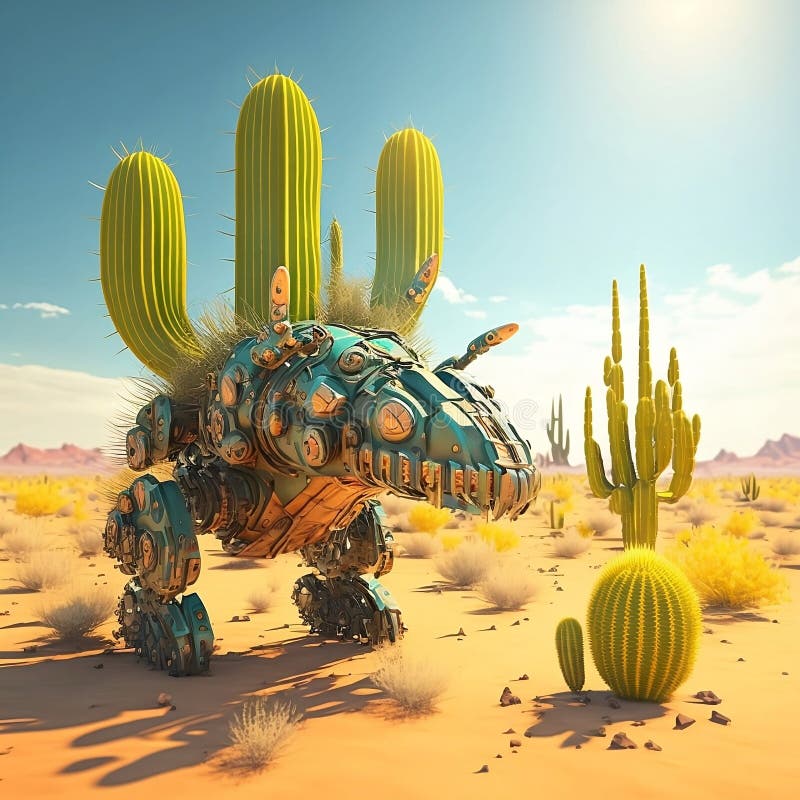 Steampunk Desert Stock Illustrations – 91 Steampunk Desert Stock ...