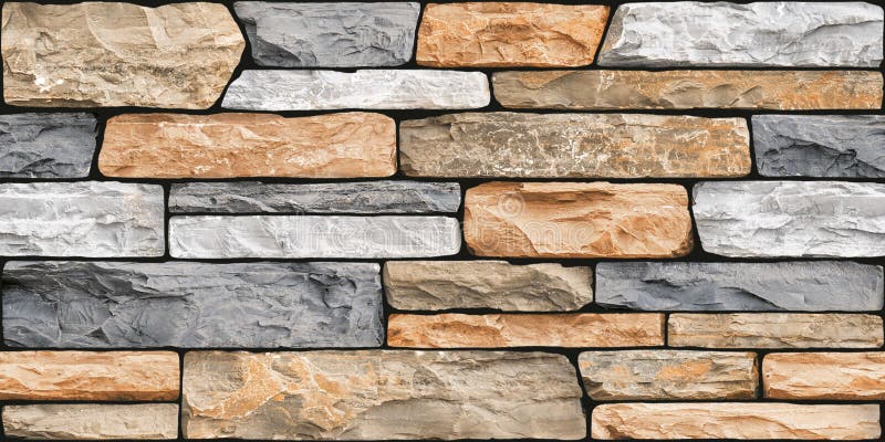 Elevation Design,bricks,ceramic Design Elevation Stock Photo - Image of ...