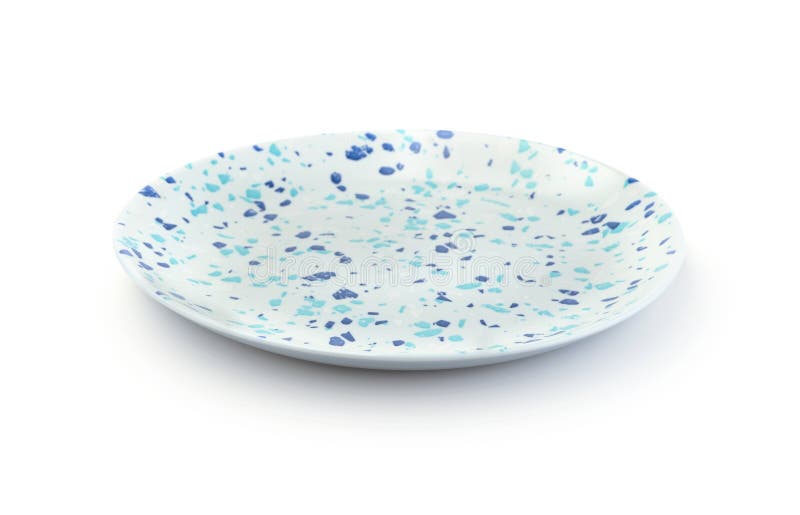 Colorful dinner service stock photo. Image of color, column - 14682444