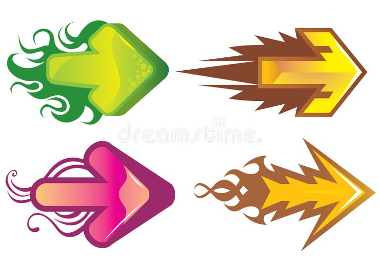 Fire Arrows Stock Illustrations – 2,525 Fire Arrows Stock Illustrations ...