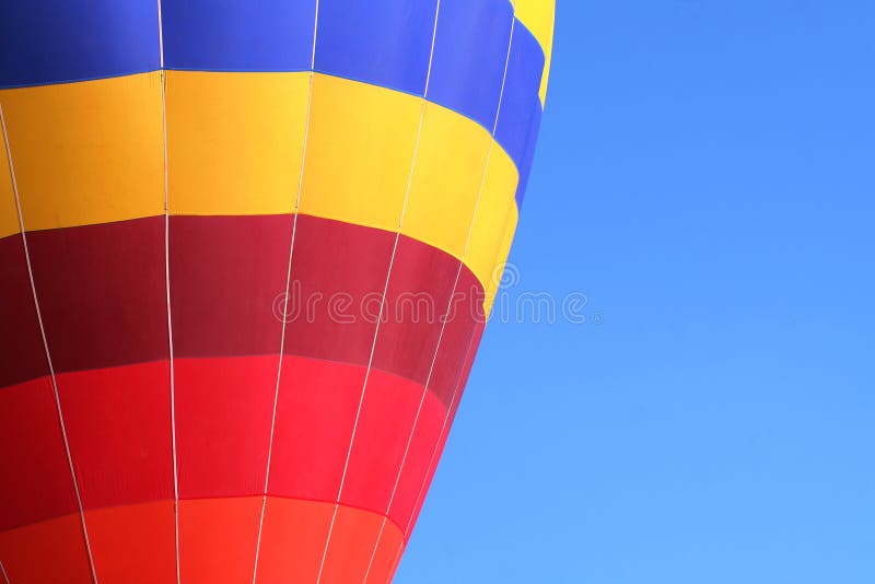 Colorful Dirigible Picture. Image: 3178517