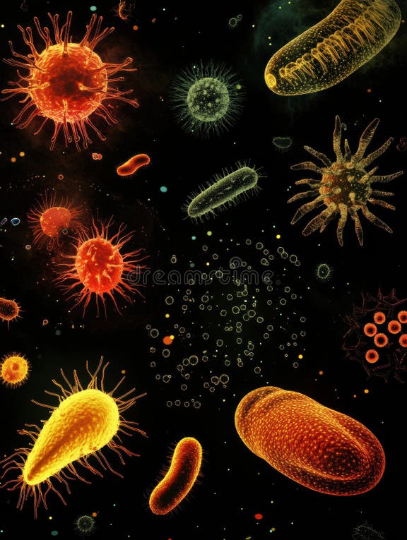 Exploring the Intricate Patterns of Evolving Bacteria in a Microscopic ...