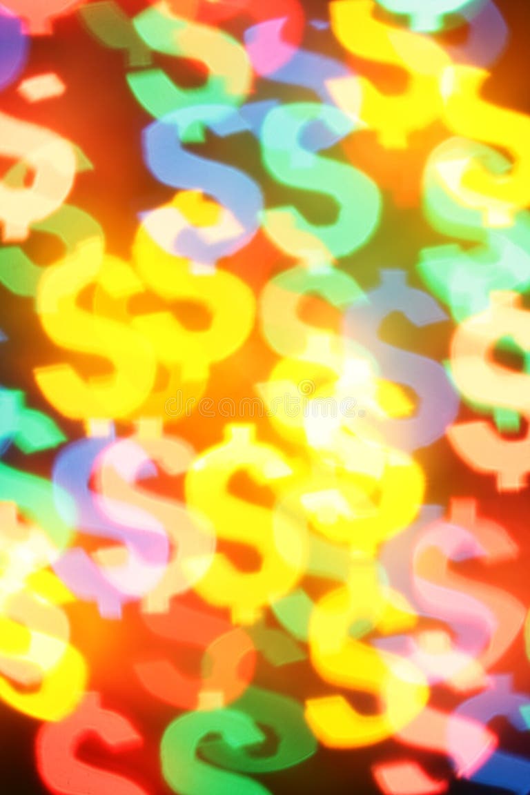 2,638 Dollar Sign Colorful Background Stock Photos - Free & Royalty ...