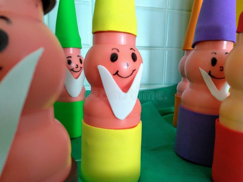 Fun stock image. Image of smiling, dolls, face, colorful - 130372903