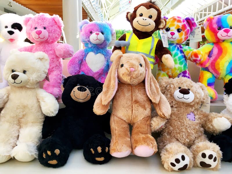 Colorful dolls editorial photo. Image of colorful, cute - 95325121