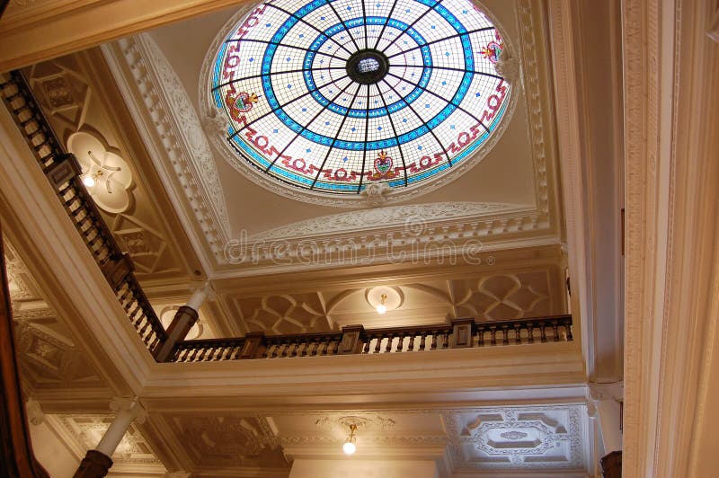 Thousand Islands Bridge, Ontario, Canada Stock Photo - Image of fall ...