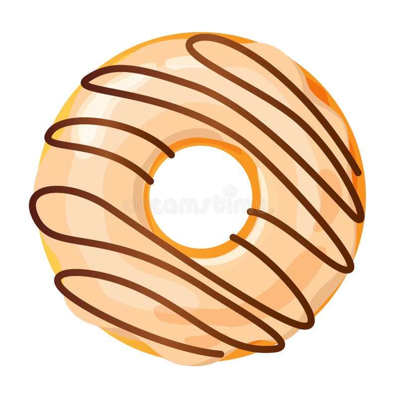 Colorful Pie and Donut Charts. Circle Chart, Circle Sections and Round ...