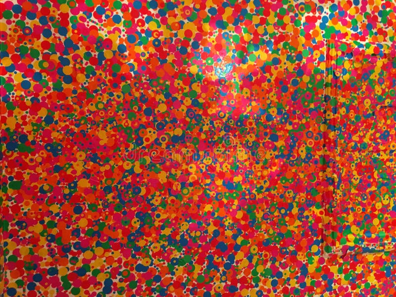 Colorful dot background stock image. Image of circle - 79352897