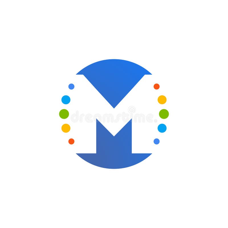 Symbol Metaverse Logo Stock Illustrations – 711 Symbol Metaverse Logo ...