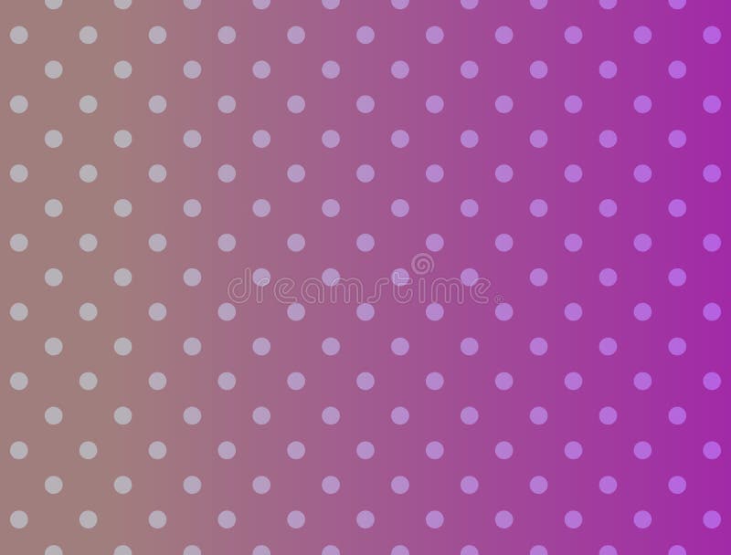 Colorful Dots Pattern with Gradient, Soft Focus Abstract Background Use ...