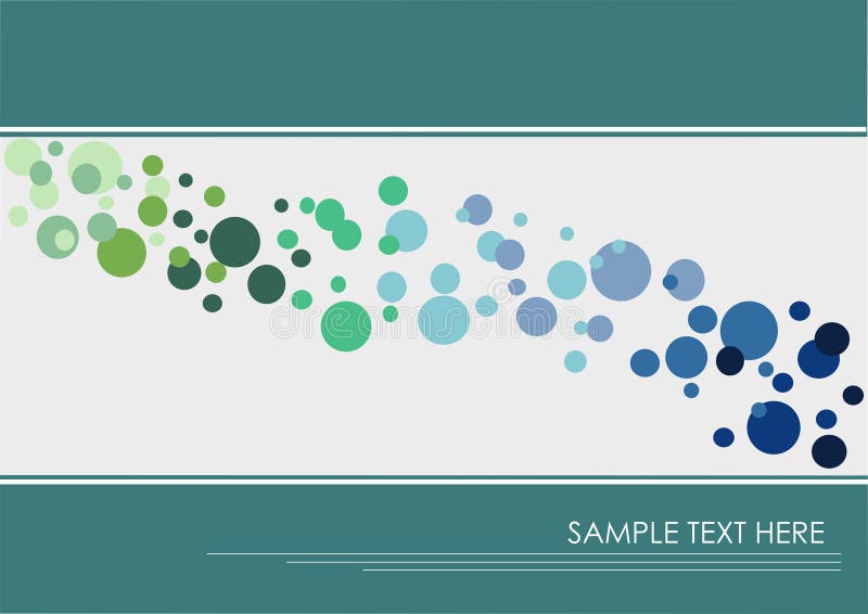 Colorful Dotted Line Bold Font, Lower Case Letters. Stock Vector ...