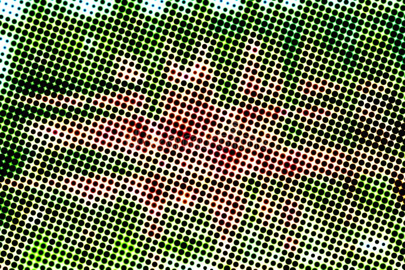 Dots in Green, Black, Redish and Whit Wallpaper, Background, Abstract ...