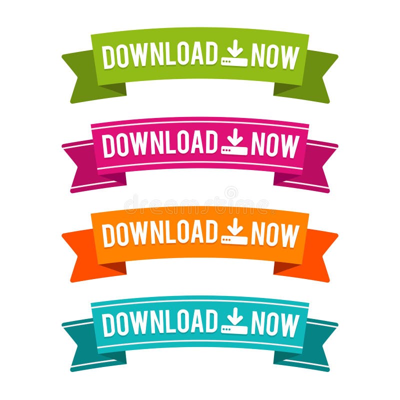 Download Now Stock Illustrations – 18,076 Download Now Stock ...