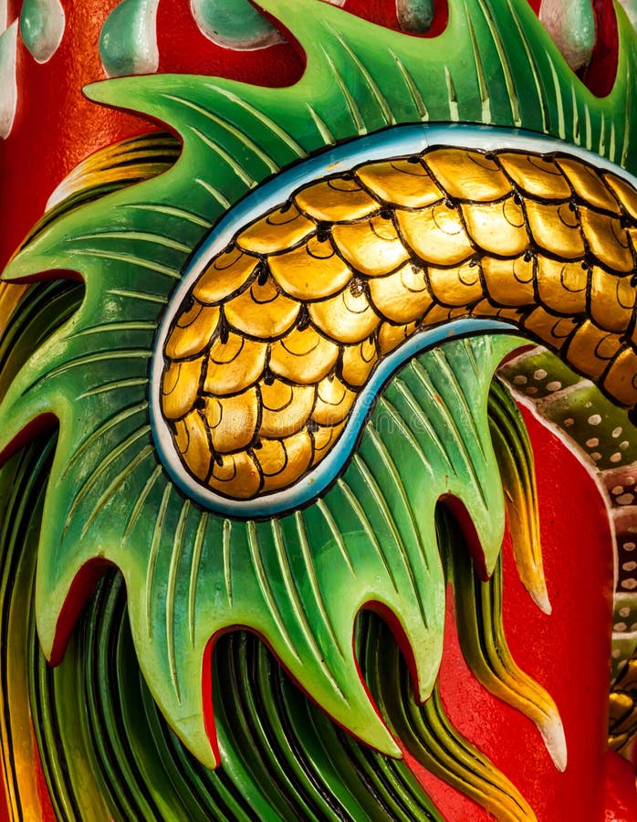 Thai style molding art stock image. Image of temple, statue - 28366245