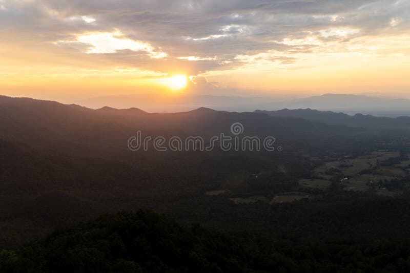 Colorful Dramatic Sky with Cloud at Sunset.beautiful Sky with Clouds ...