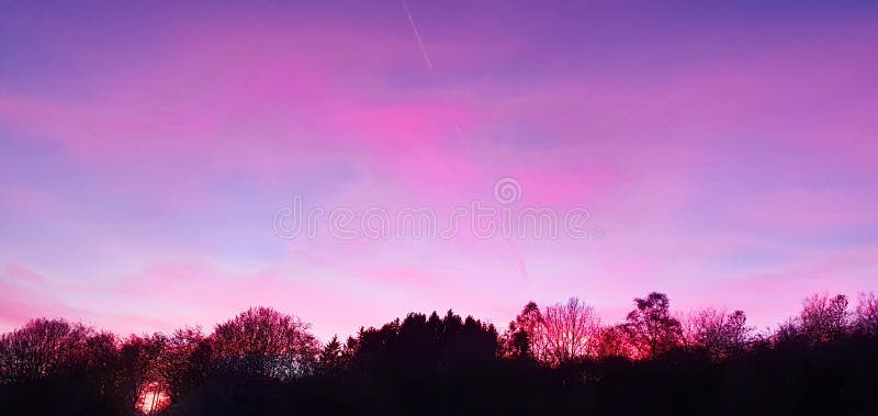 545 Pink Orange Sunset Hdri Stock Photos - Free & Royalty-Free Stock ...