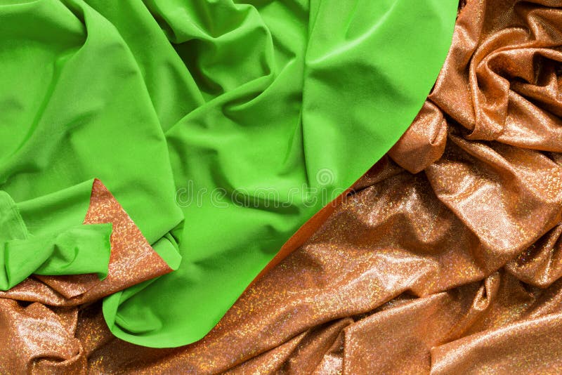 Colorful draped fabric stock image. Image of clothing - 257952017