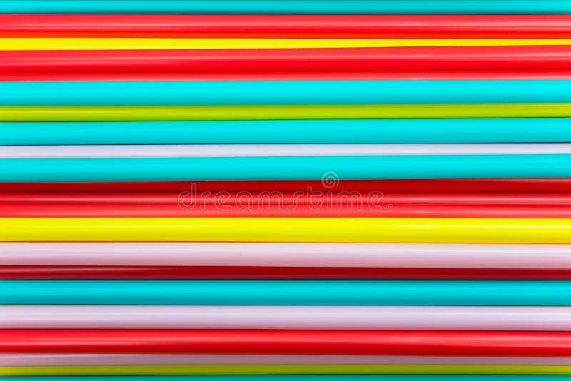 Colorful drinking straws stock image. Image of angles - 32060353
