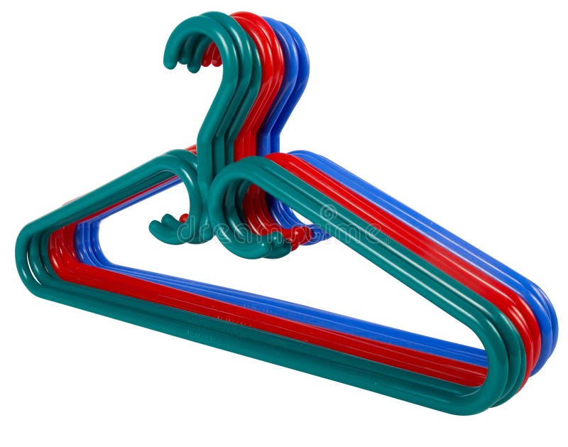 Colorful and Durable Clothes Hangers Picture, Stackable Plastic Hangers ...