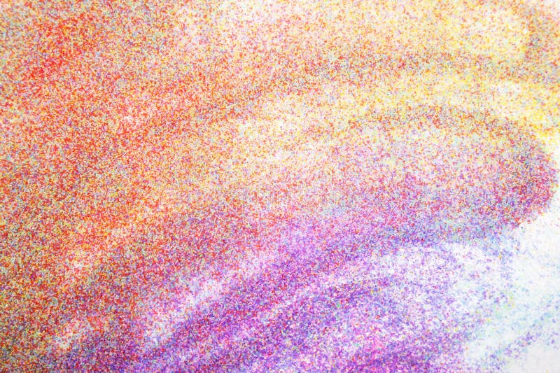 Vibrant Spectrum: a Lineup of Lustrous Sports Cars Stock Photo - Image ...