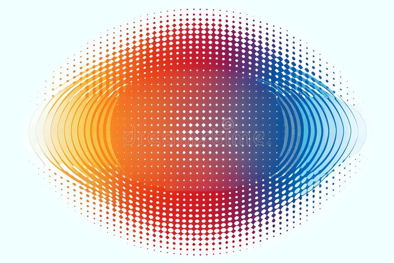 Colorful Dynamic Gradient Waves Abstract Background Design Stock ...