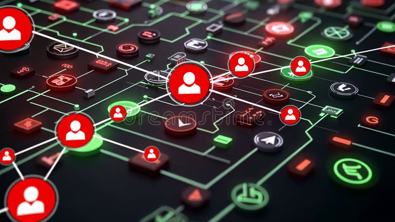 Exploring Digital Currency Networks and Symbols with Interactive ...