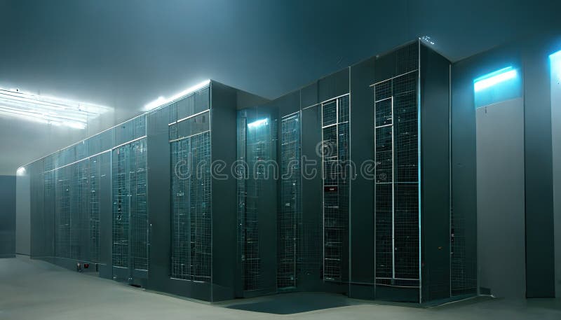 Data Symphony stock illustration. Illustration of wall - 275046419