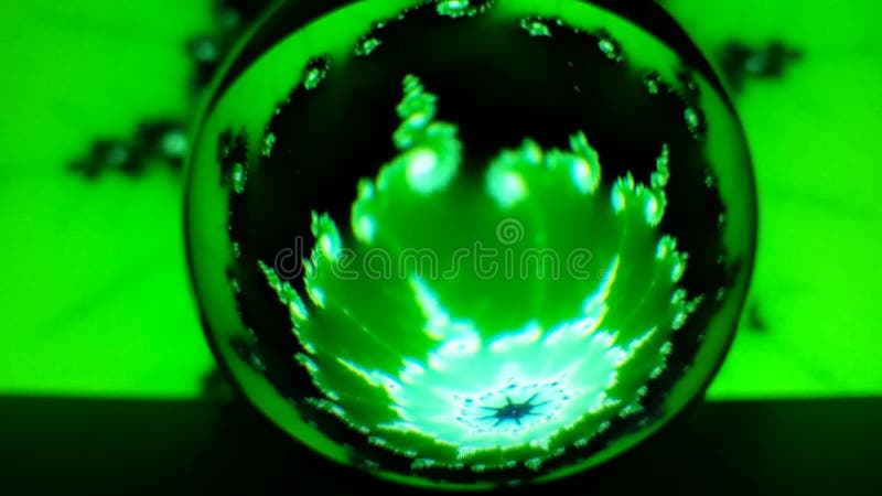 Colorful Dynamics of Space Abstraction. View through a Crystal Ball ...