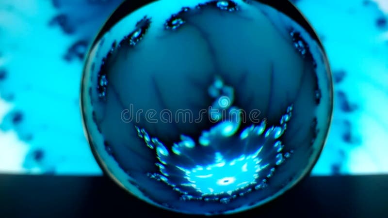 Colorful Dynamics of Space Abstraction. View through a Crystal Ball ...
