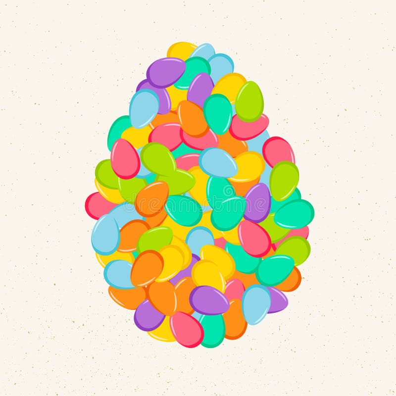 Confetti Egg Stock Illustrations – 1,682 Confetti Egg Stock ...