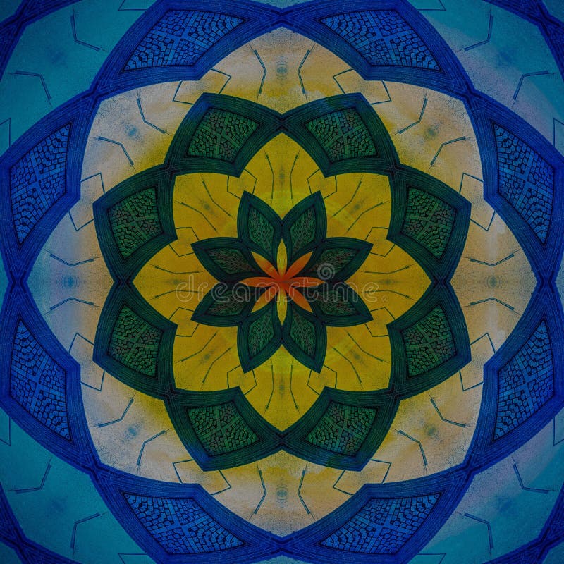 Colorful Edges Shapes Material Design Abstract Background Illustrations ...