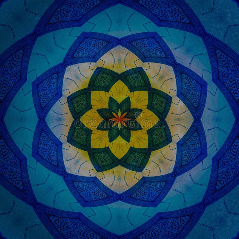 Colorful Edges Shapes Material Design Abstract Background Illustrations ...