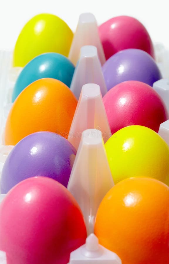 Colorful eggs stock photo. Image of backdrop, faith, multicolored ...
