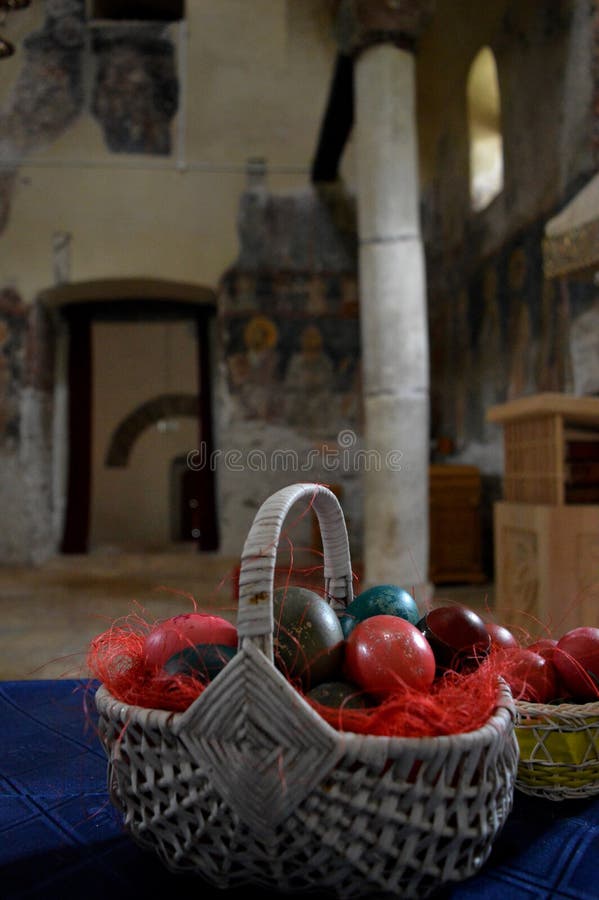 Easter in church stock photo. Image of sacrifice, bible - 48558914