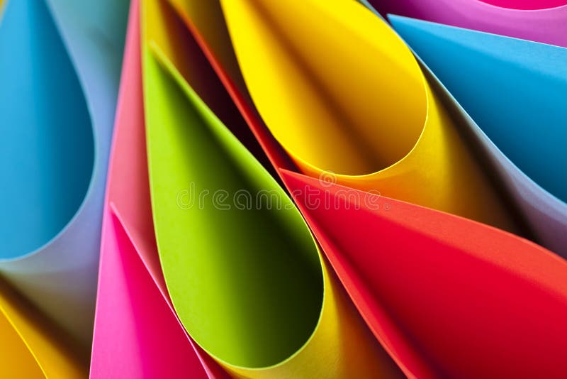 Colorful Ellipses stock photo. Image of blue, colors - 14085868