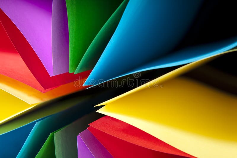 Colorful Ellipses stock photo. Image of abstract, ellipse - 14063266