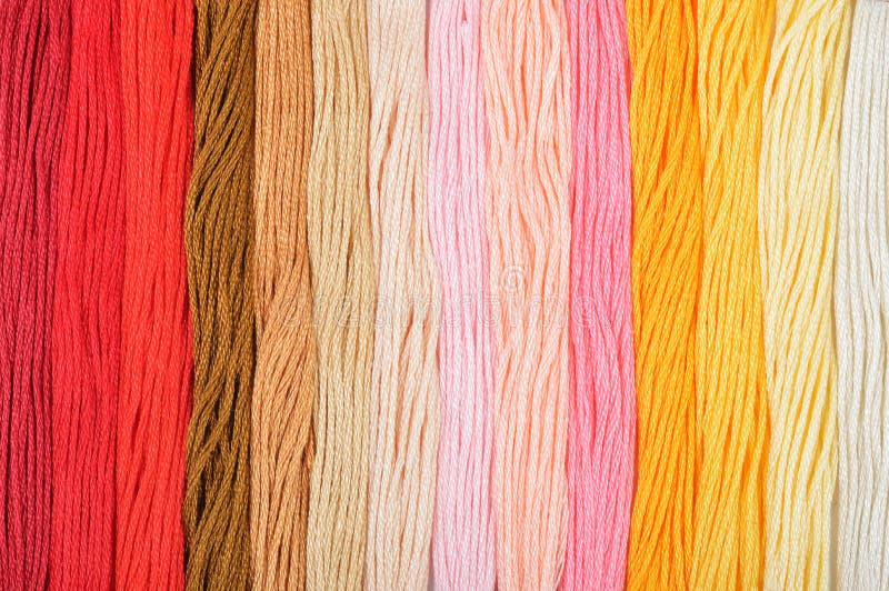 Colorful embroidery stock image. Image of embroidery - 20809353