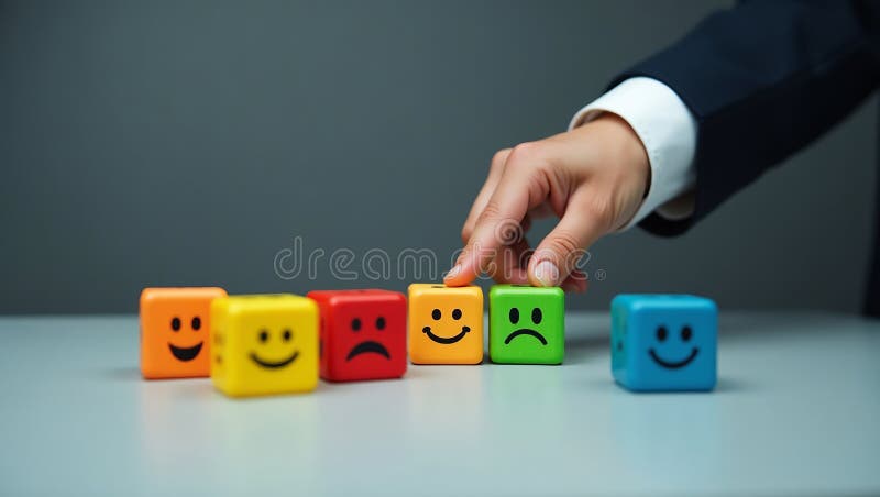 Colorful Emotion Blocks: Understanding Feelings with Interactive ...