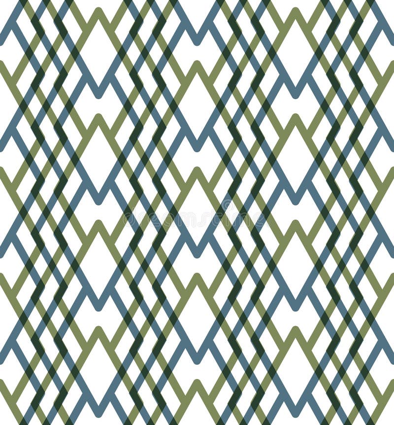 Colorful Endless Vector Texture, Motif Abstract Contemporary Stock ...