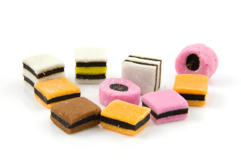 Colorful English candy stock photo. Image of food, snack - 10771368