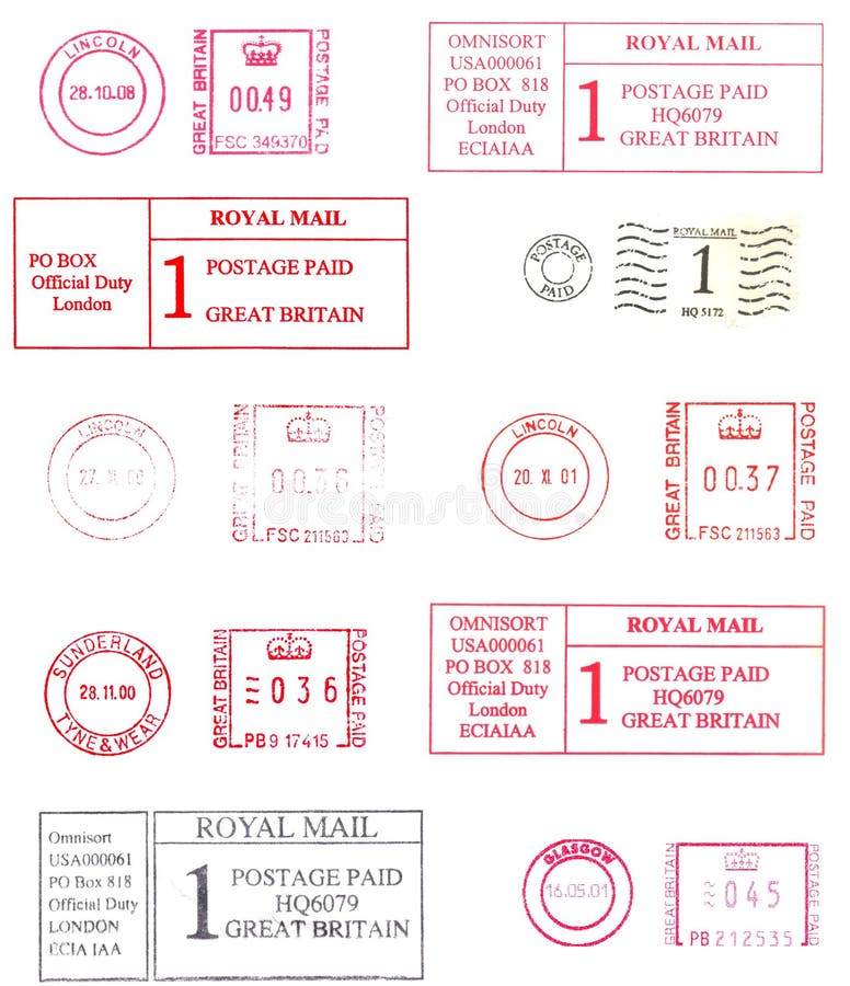 Rectangular Postmarks Stock Illustrations – 15 Rectangular Postmarks ...
