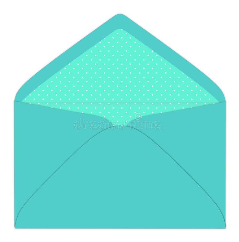 Colorful Envelope, Vintage Style, Trend, Style Stock Photo - Image of ...